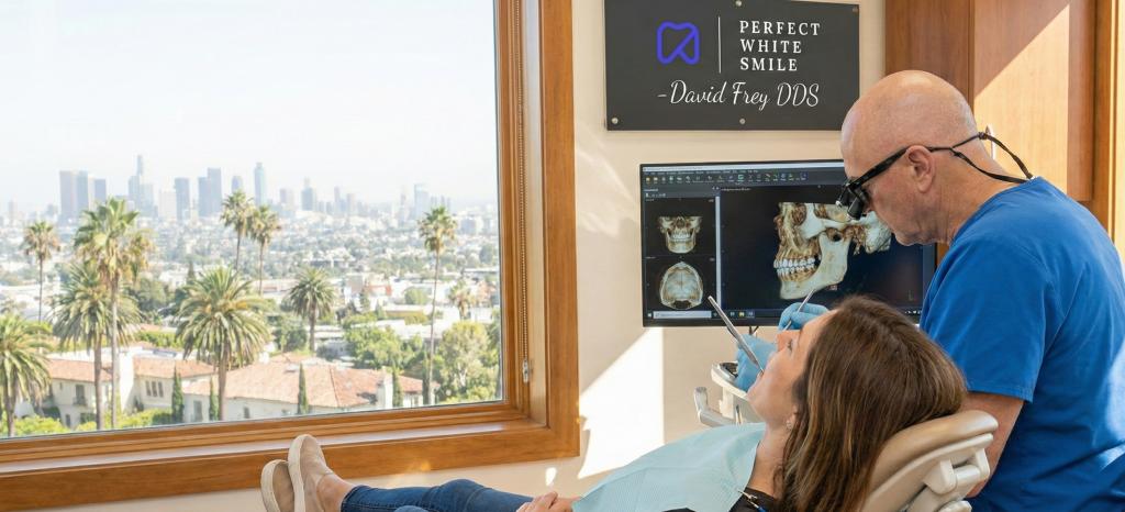 7 Signs You Need to See a TMJ Dentist Not an MD! | Perfect White Smile